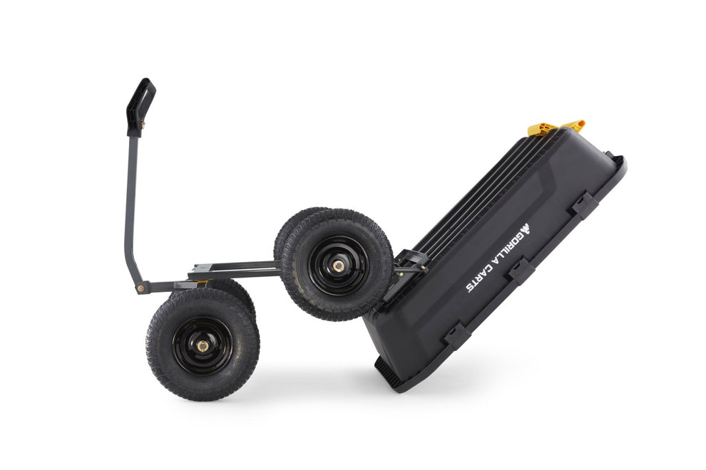 340L POLY DUMP CART – Gorilla Carts ANZ