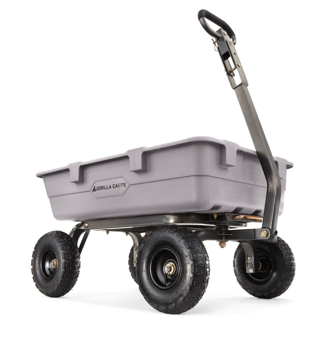 Dump Carts – Gorilla Carts ANZ
